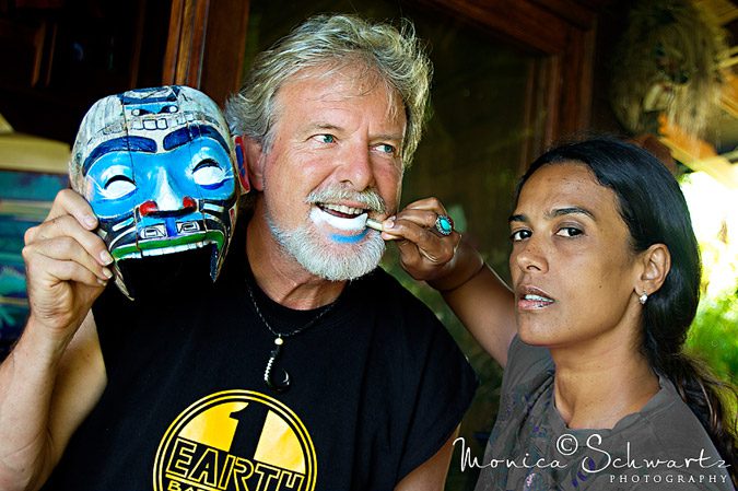 Jim Channon an InterGalactic Shaman Out of the Box | Peace is Our True ...